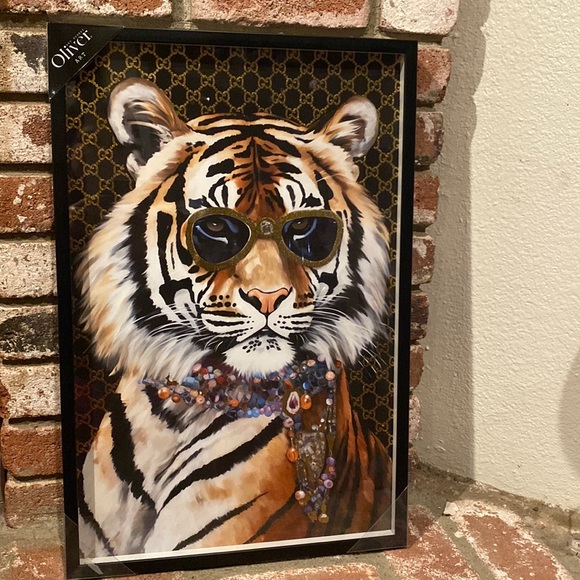 Wall Decor | Oliver Art Framed Wall Decor | Poshmark